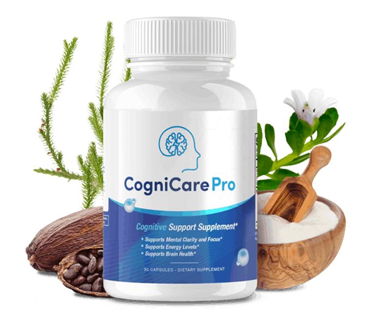 CogniCare Pro® | Official Website | Support healthy brain function